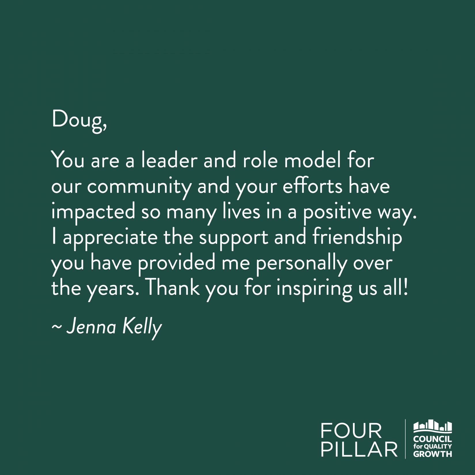 Messages-To-Doug-Graphics-20 / 2024 Four Pillar Tribute