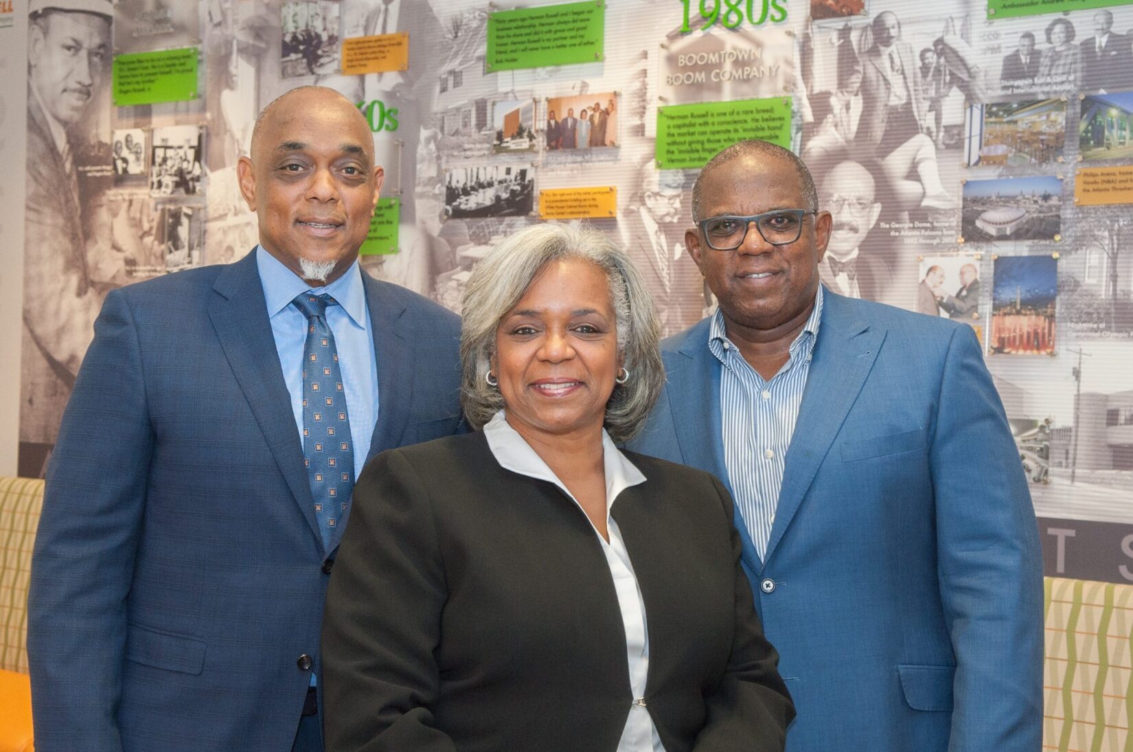 Meet the Russells / 2025 Four Pillar Tribute