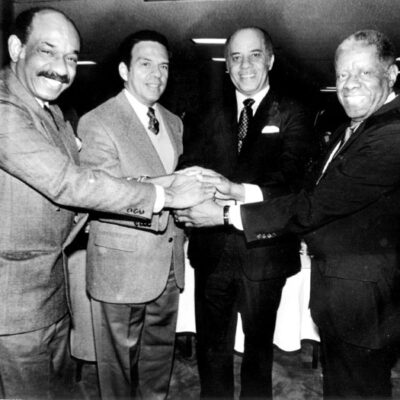 Meet the Russells / 2025 Four Pillar Tribute